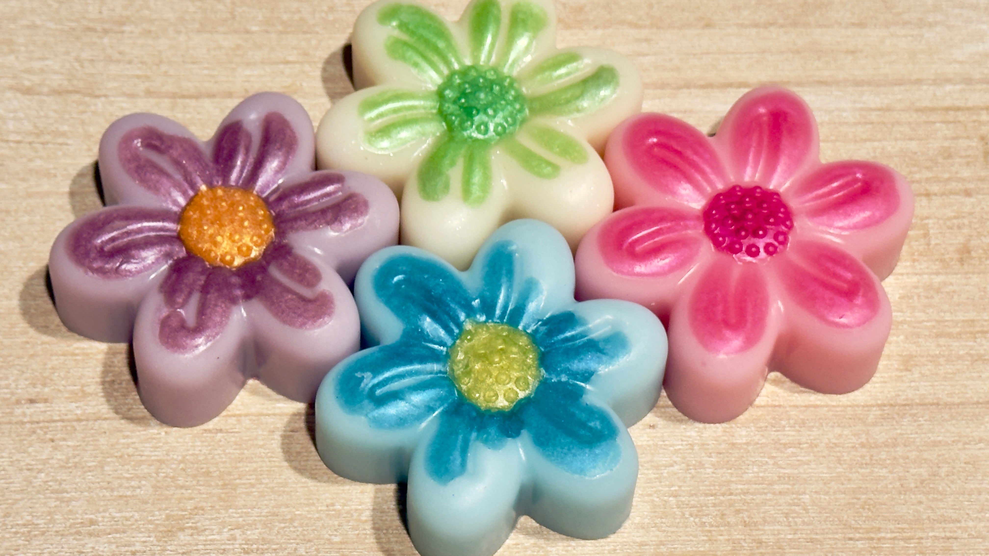Delicious Lather Handmade Soaps by Tara