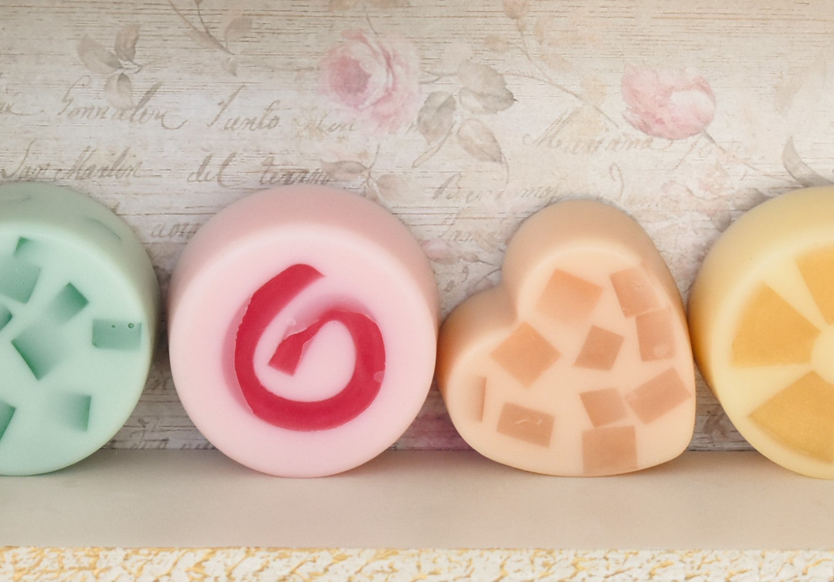 Delicious Lather Handmade Soaps by Tara