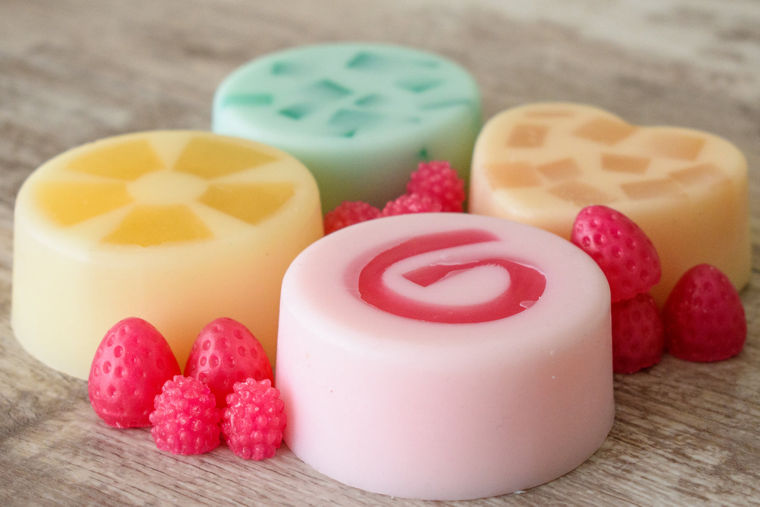 Delicious Lather Handmade Soaps by Tara
