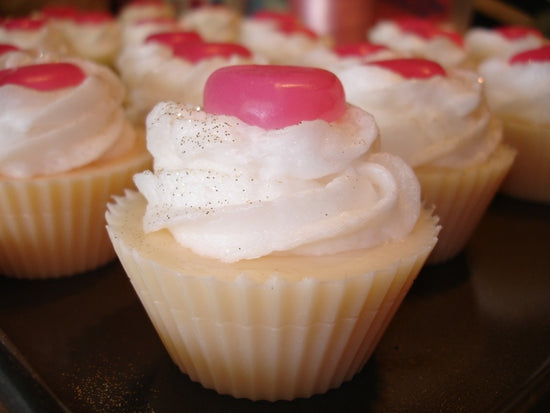 Delicious Lather Handmade Soaps by Tara