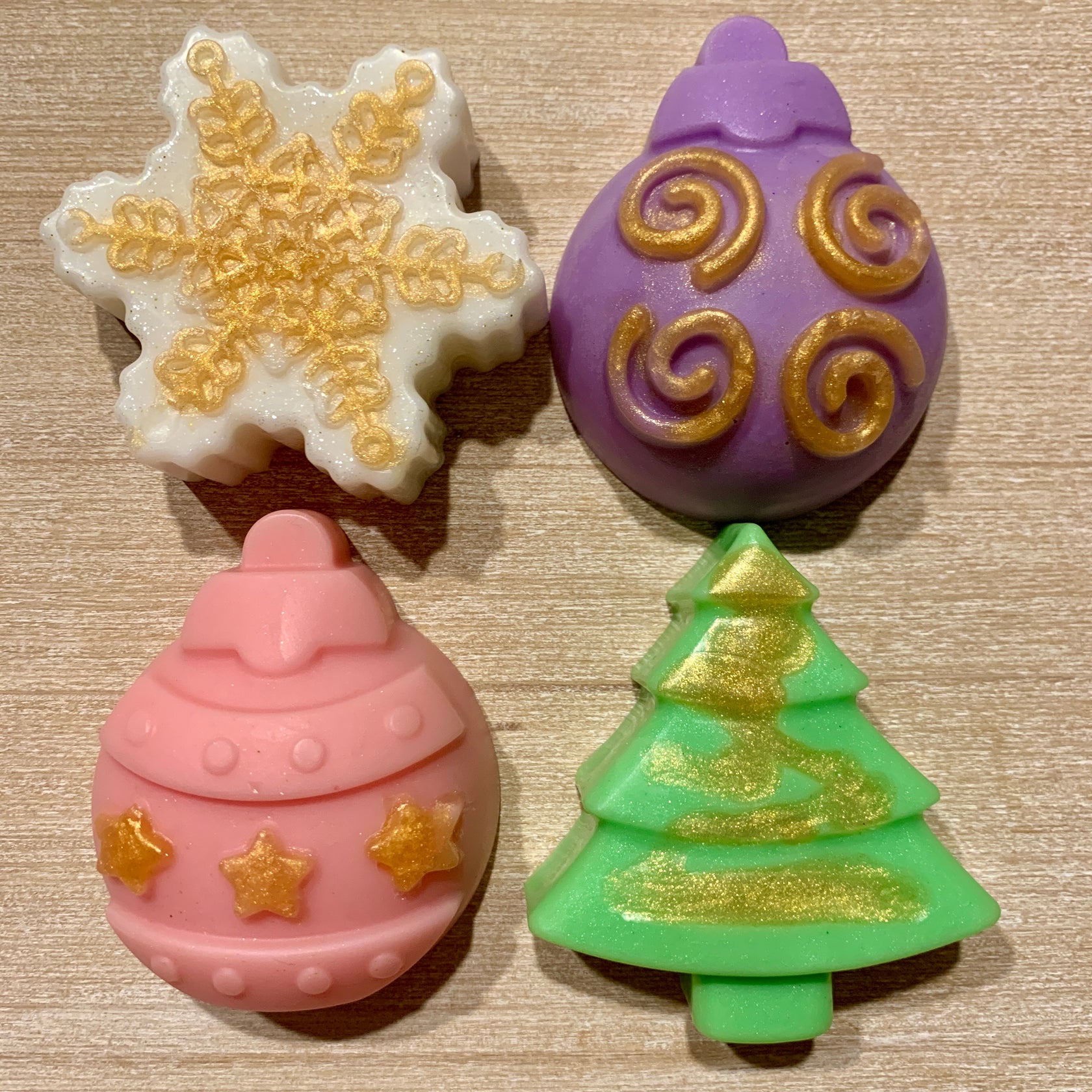 Delicious Lather Handmade Soaps by Tara