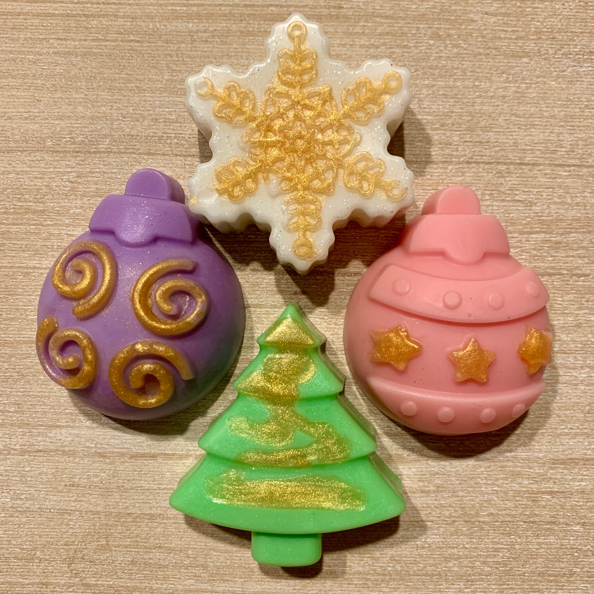 Delicious Lather Handmade Soaps by Tara