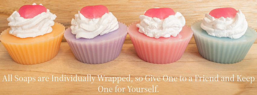 Delicious Lather Handmade Soaps by Tara